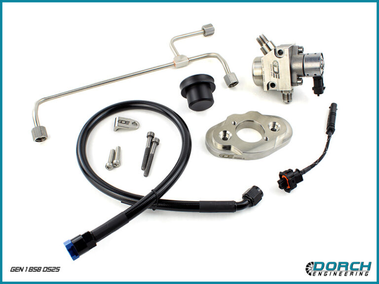 B58 Gen1 DS25 HPFP Upgrade - Dorch Engineering